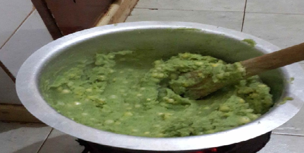 How To Prepare a Mouthwatering Kenyan Mukimo With Stewed Liver ( Irio ...