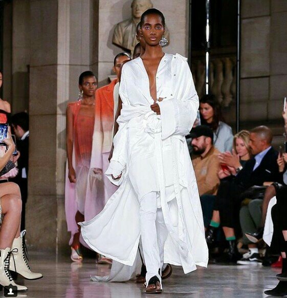 Top 5 African Models You Should Watch – Afro Gist Media