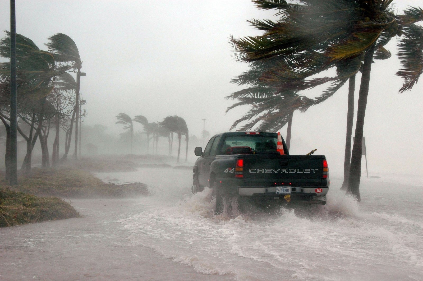 In US Hurricane Dorian Speeds From the Bahamas to Florida – Afro Gist Media