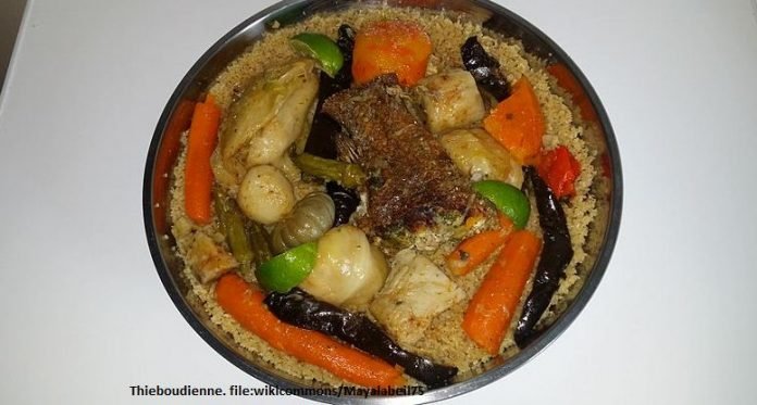 How to Make Thieboudienne: Senegalese Cuisine – Afro Gist Media