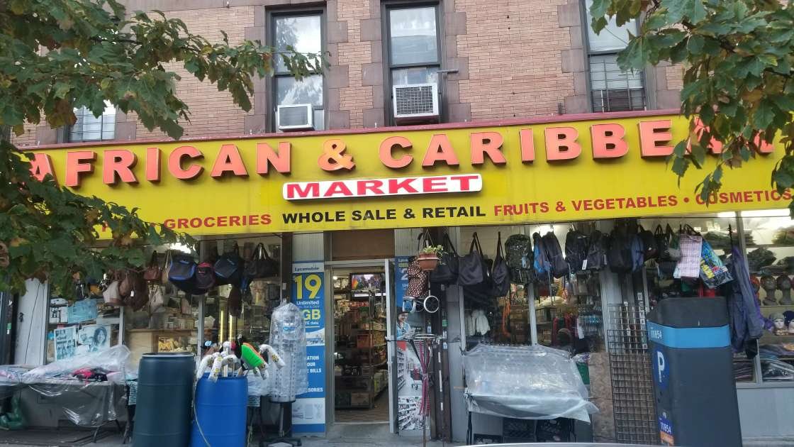 Caribbean Market