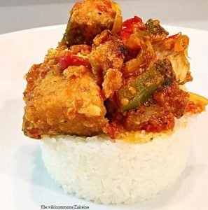 Makayabu Recipe Congolese Food Cuisine - Afro Gist Media