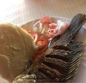Sadza Recipe | How To Cook Sadza - Afro Gist Media