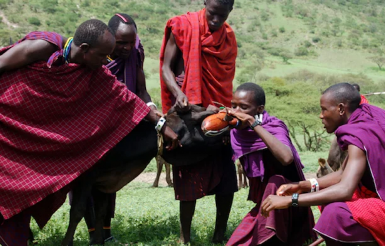 8 Africa’s most bizarre cultural practices that you won’t believe ...