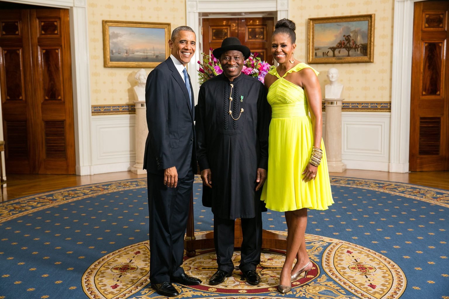 Most Fashionable African Presidents Of All Time - Afro Gist Media