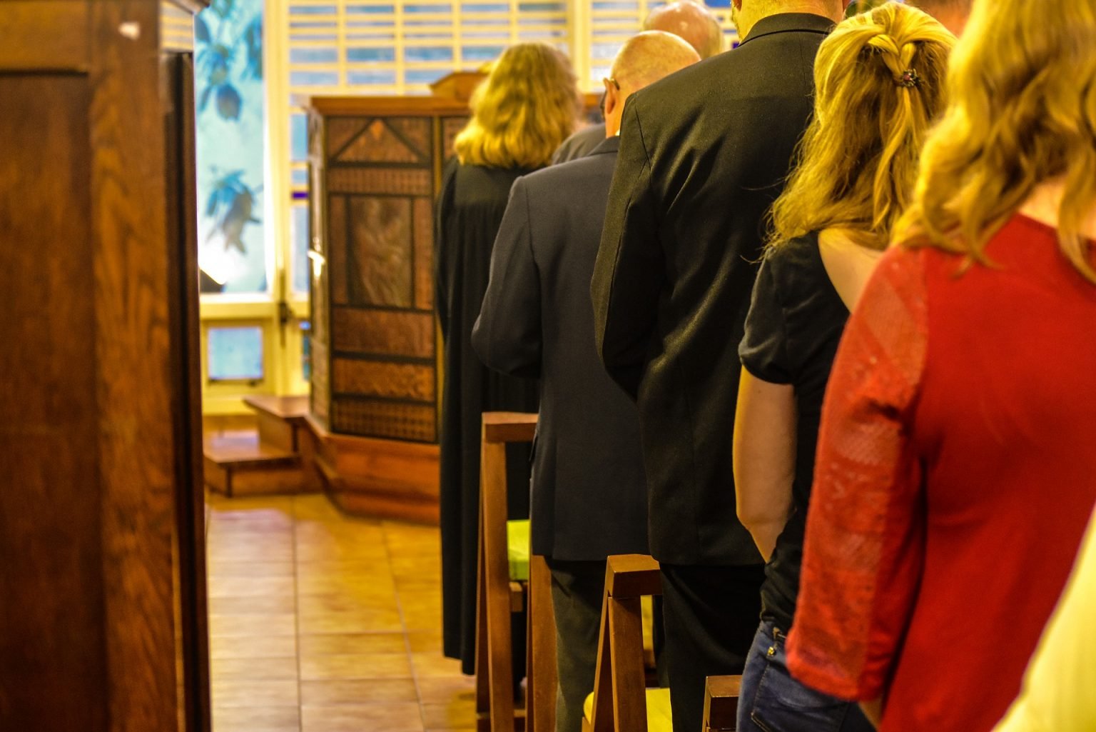 Trump and Evangelicals: Redemption Through Sin – Afro Gist Media