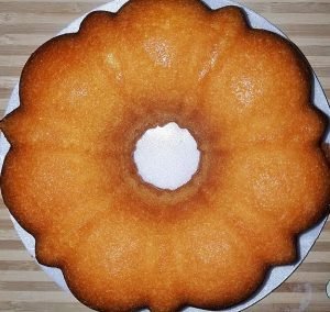 Meskouta Cake Recipe – A Tasty Butterless Moroccan Pastry – Afro Gist Media