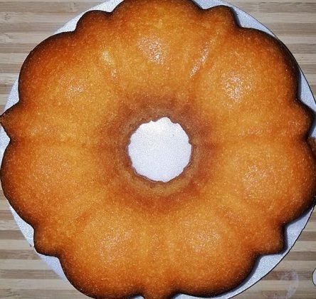 Meskouta Cake Recipe – A Tasty Butterless Moroccan Pastry – Afro Gist Media