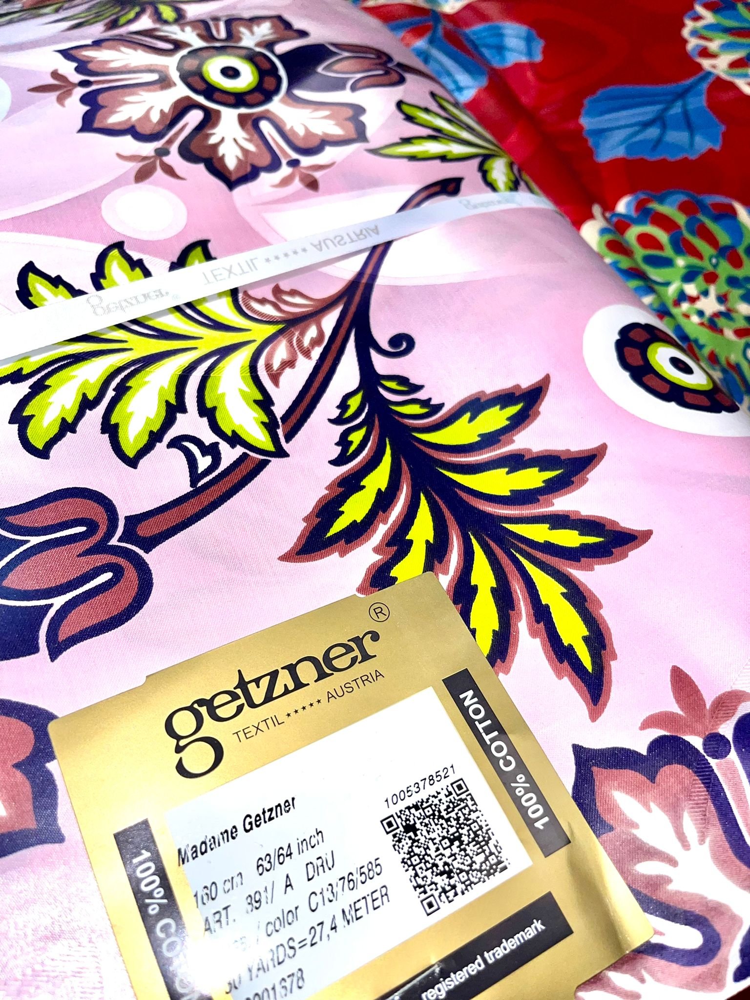 Alna Textiles – Afro Gist Media