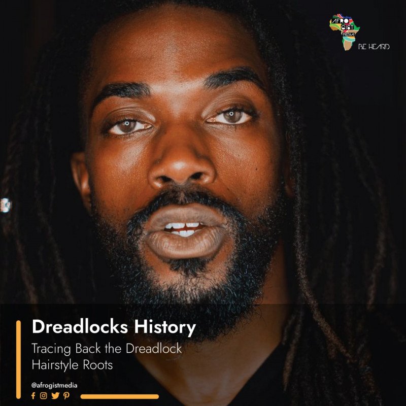 Dreadlocks History: Tracing Back the Dreadlock Hairstyle Roots – Afro ...