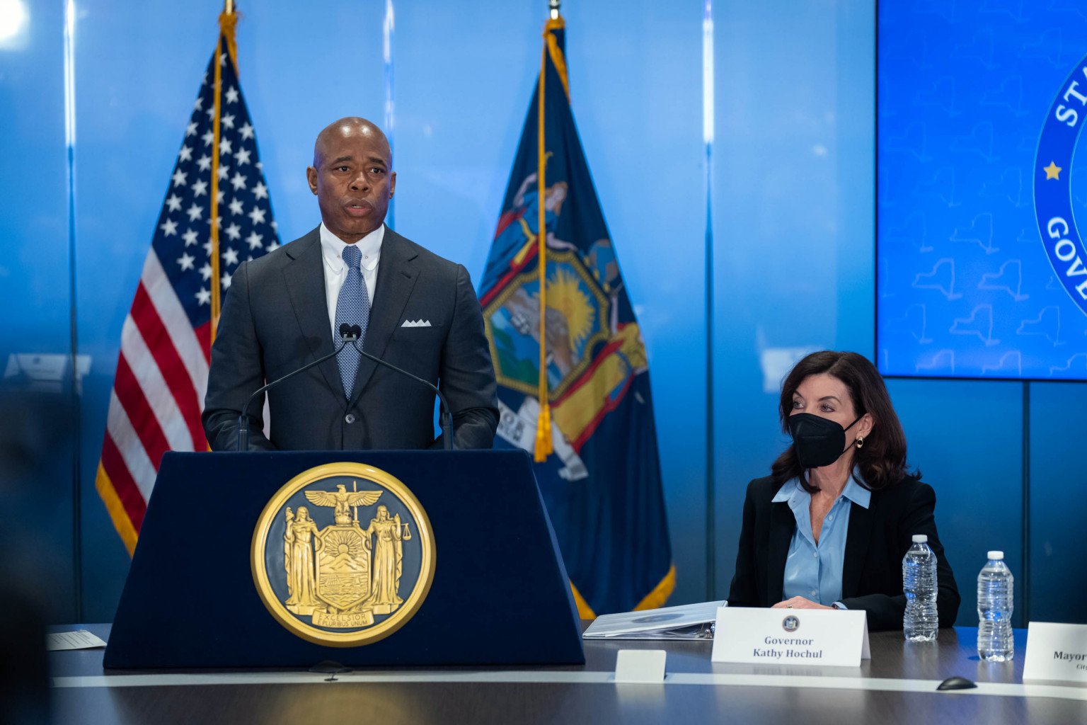 Mayor Adams and Governor Hochul Partner to Combat Cybersecurity Attacks ...